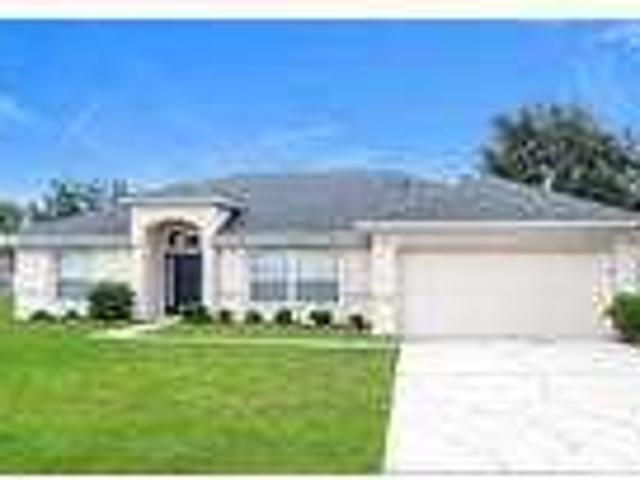 3 bedroom in Kissimmee Florida 34758