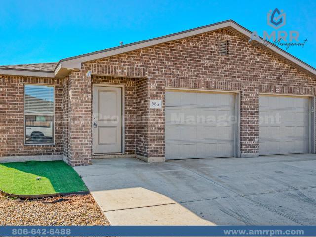 3 Bedroom In Harvest Development In Wolfforth, TX