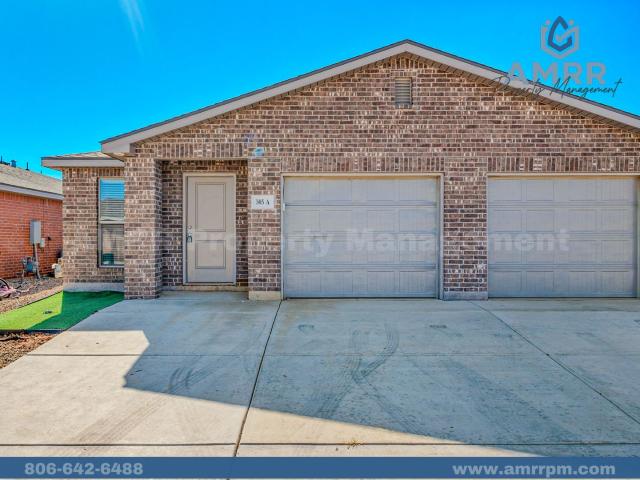 3 Bedroom In Harvest Development In Wolfforth, TX