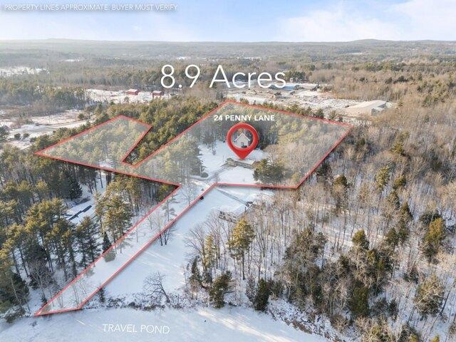 3 bedroom, Jefferson ME 04348 102592740
