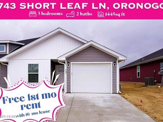 3 bedroom, Oronogo MO 64855 88872449
