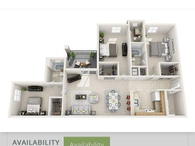 3 bedroom, Oviedo FL LS96644857