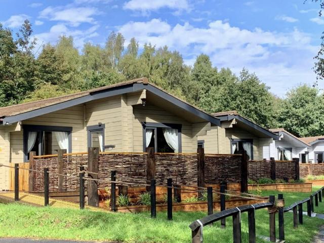 3 bedroom lodge for sale