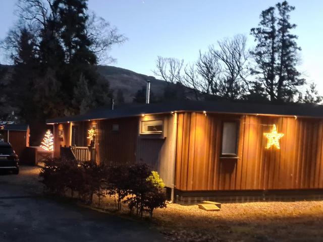3 bedroom lodge for sale