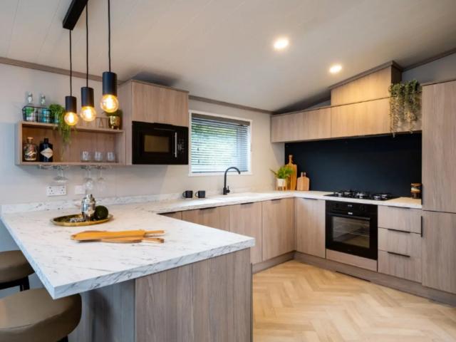 3 bedroom lodge for sale