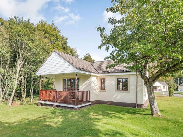 3 bedroom lodge for sale