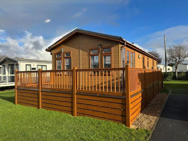 3 bedroom lodge for sale