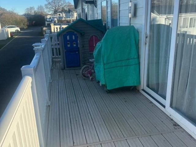 3 bedroom lodge for sale