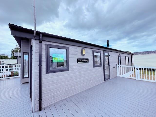 3 bedroom lodge for sale