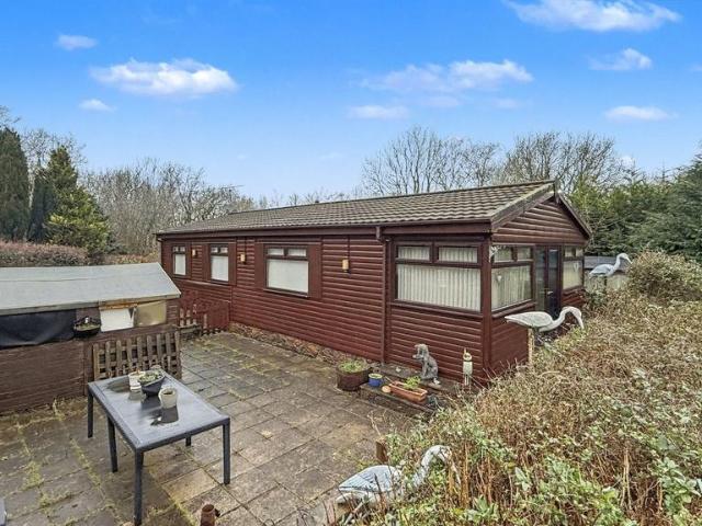 3 bedroom lodge for sale
