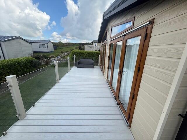3 bedroom lodge for sale