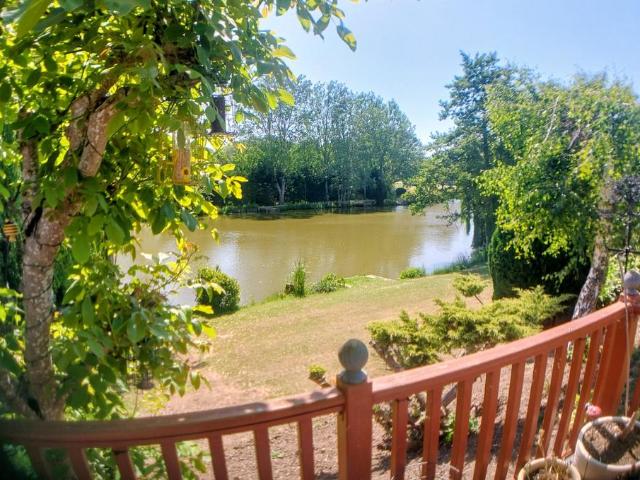 3 bedroom lodge for sale