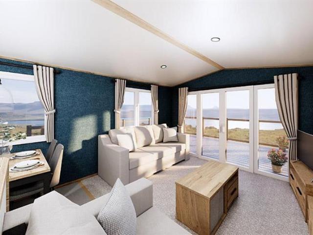 3 bedroom lodge for sale