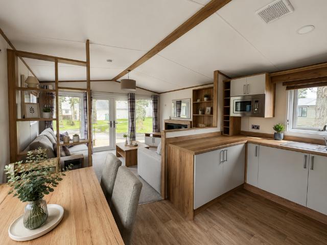 3 bedroom lodge for sale