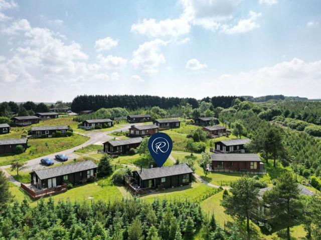 3 bedroom lodge for sale