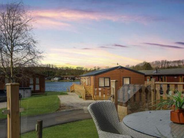 3 Bedroom Lodge For Sale In Borwick
