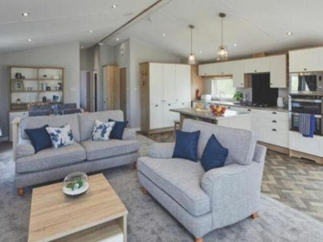 3 Bedroom Lodge For Sale In Boswinger, Gorran Haven