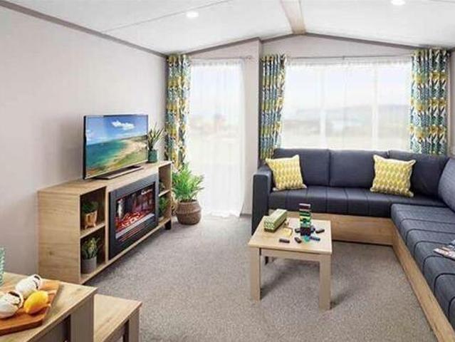 3 Bedroom Lodge For Sale In Beattock