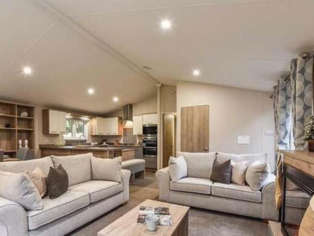 3 Bedroom Lodge For Sale In Beattock