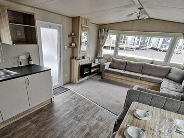 3 Bedroom Lodge For Sale In Beattock
