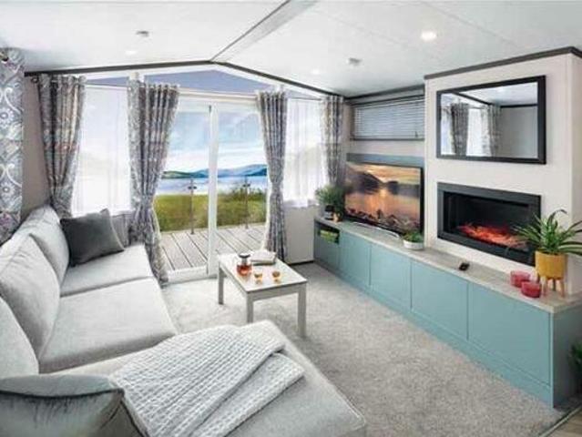 3 Bedroom Lodge For Sale In Glendevon, Perthshire