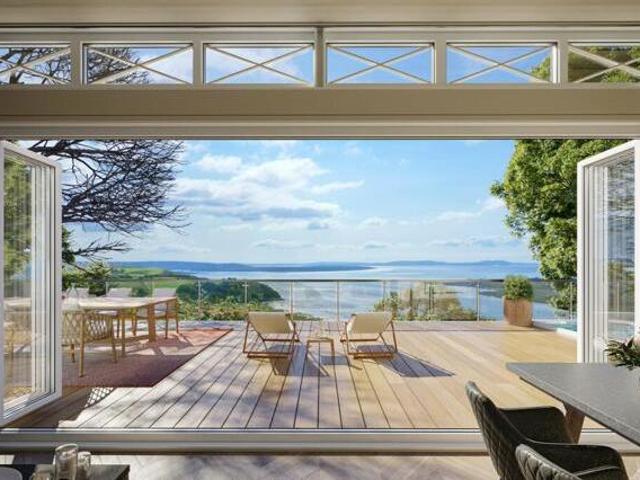 3 Bedroom Lodge For Sale In Laugharne, Carmarthen