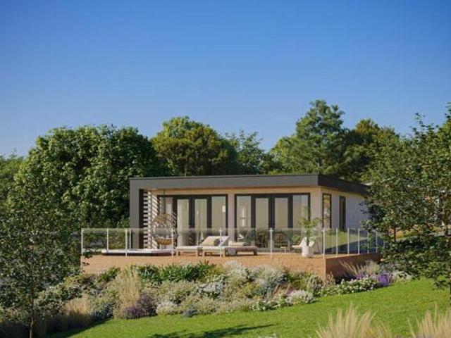 3 Bedroom Lodge For Sale In Laugharne, Carmarthen