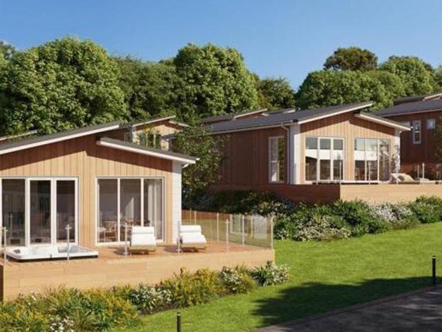 3 Bedroom Lodge For Sale In Laugharne, Carmarthen