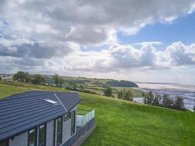 3 Bedroom Lodge For Sale In Laugharne, Carmarthen