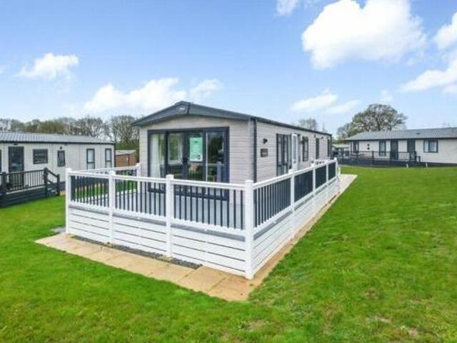 3 Bedroom Lodge For Sale In Malvern View Country & Leisure Park