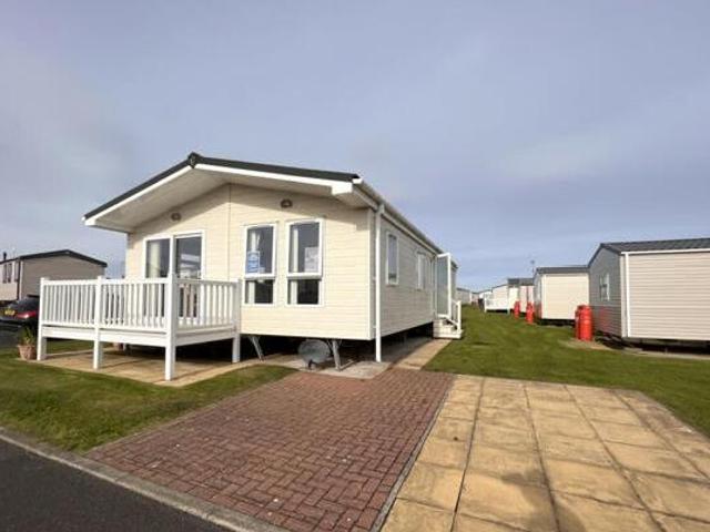 3 Bedroom Lodge For Sale In Milnthorpe, Northumberland