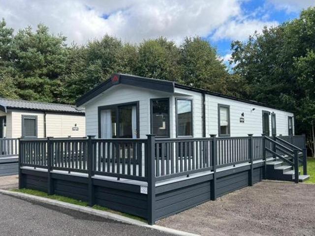 3 Bedroom Lodge For Sale In North Lincolnshire