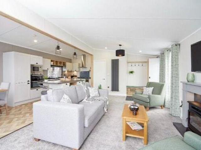 3 Bedroom Lodge For Sale In Rectory Road, Combe Martin