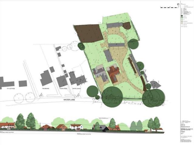 3 Bedroom Land Commercial