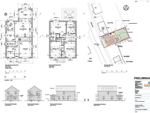 3 Bedroom Land Commercial