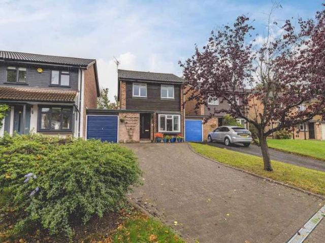 3 Bedroom Link Detached House