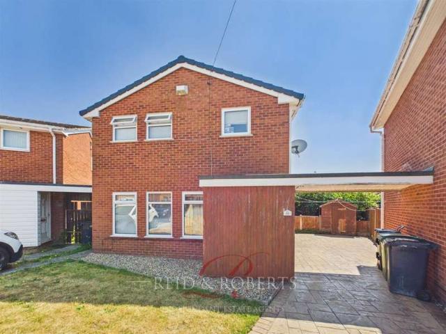 3 Bedroom Link Detached House