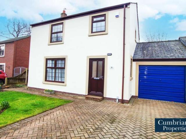 3 Bedroom Link Detached House