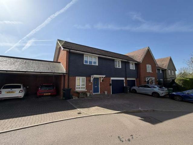3 Bedroom Link Detached House