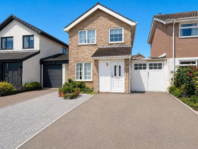 3 Bedroom Link Detached House