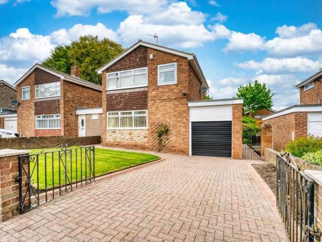 3 Bedroom Link Detached House