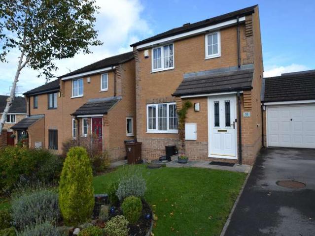 3 Bedroom Link Detached House