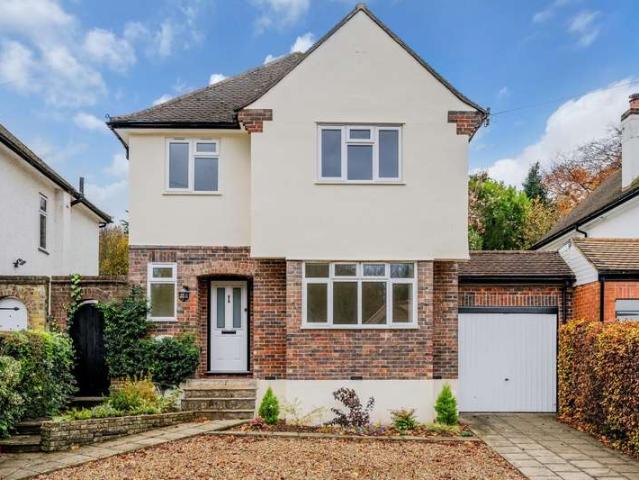 3 Bedroom Link Detached House
