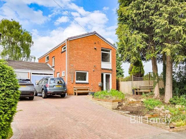 3 Bedroom Link Detached House