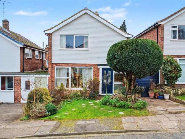 3 Bedroom Link Detached House