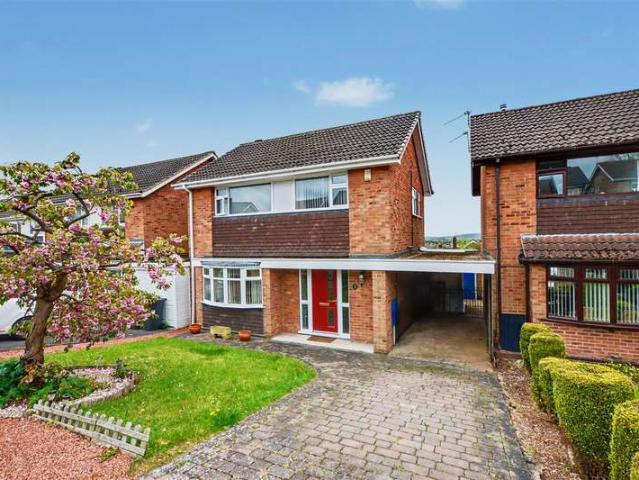 3 Bedroom Link Detached House