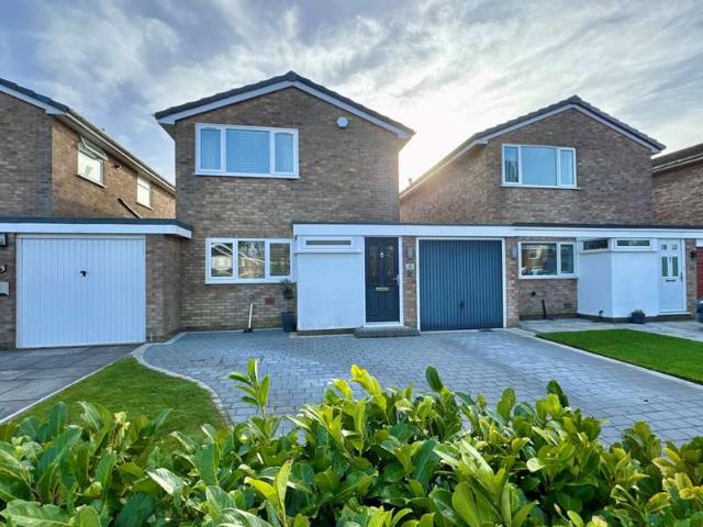 3 Bedroom Link Detached House