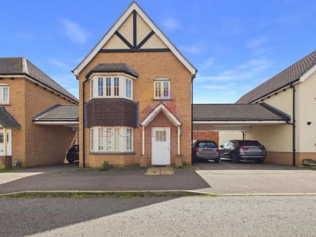 3 Bedroom Link Detached House
