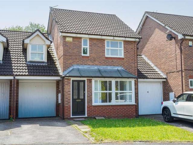 3 Bedroom Link Detached House