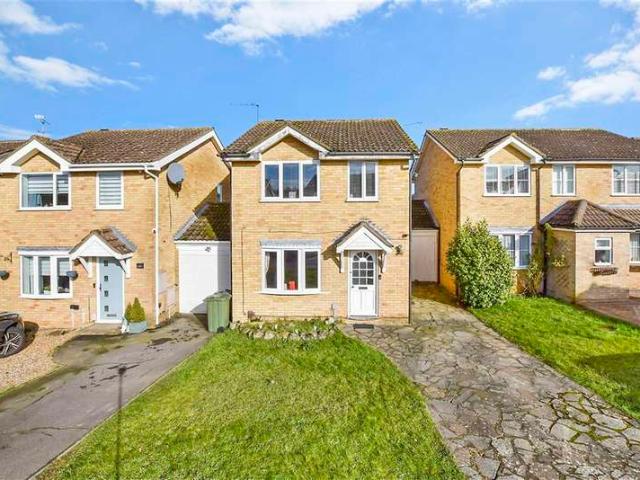 3 Bedroom Link Detached House